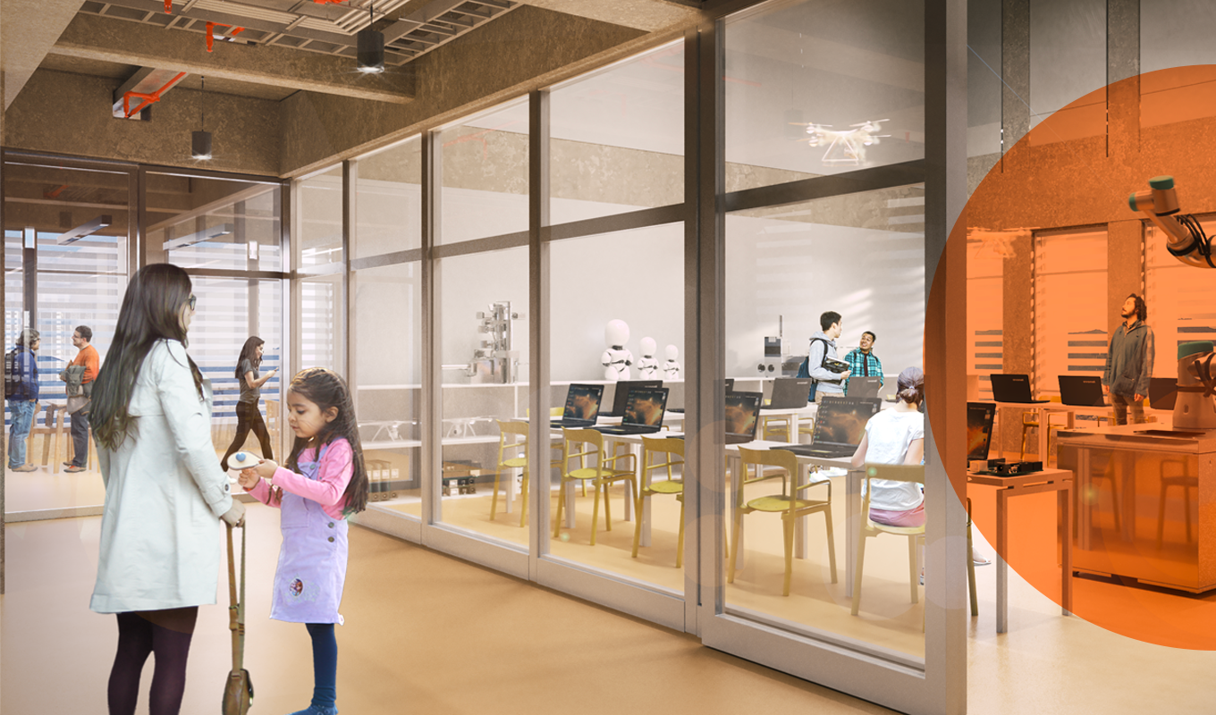 Nuevo Campus – Gestión Empresarial de UCompensar