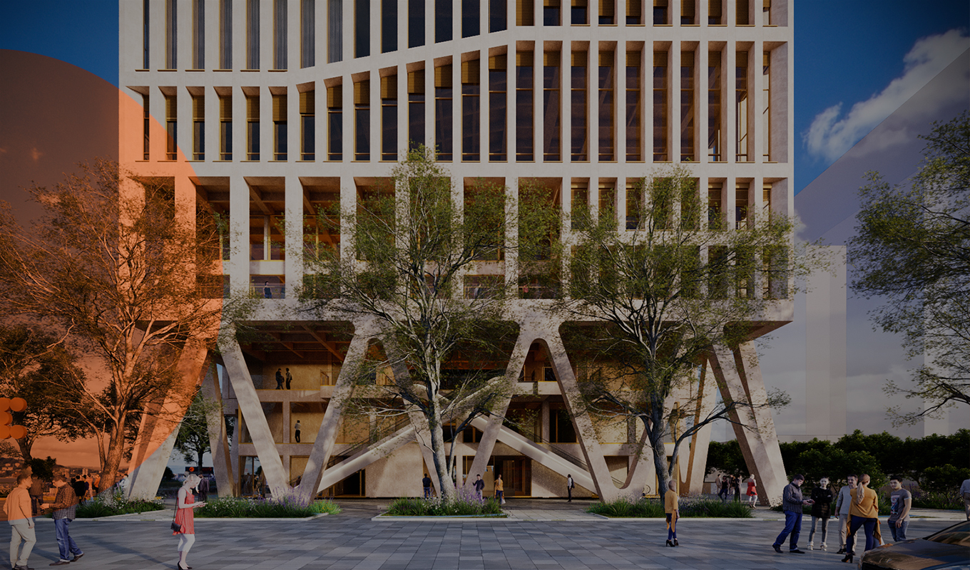 Nuevo Campus – Gestión Empresarial de UCompensar